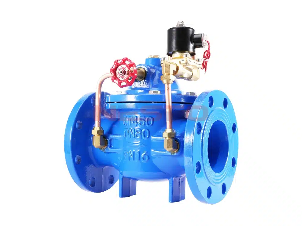 D341X Turbo Flange Butterfly Valve