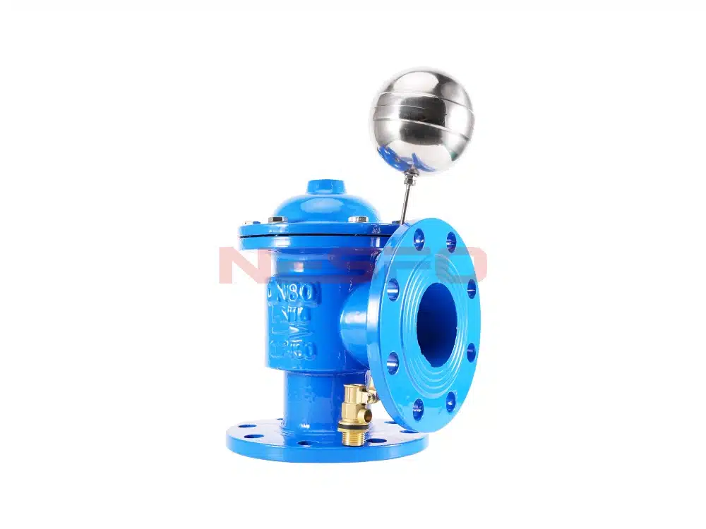 water control valve