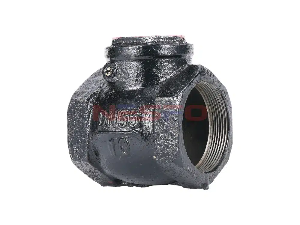 メネジチェックバルブ