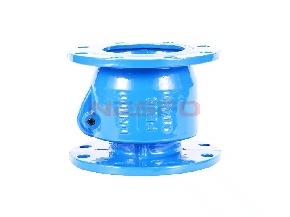 D341X ターボフランジバタフライバルブ