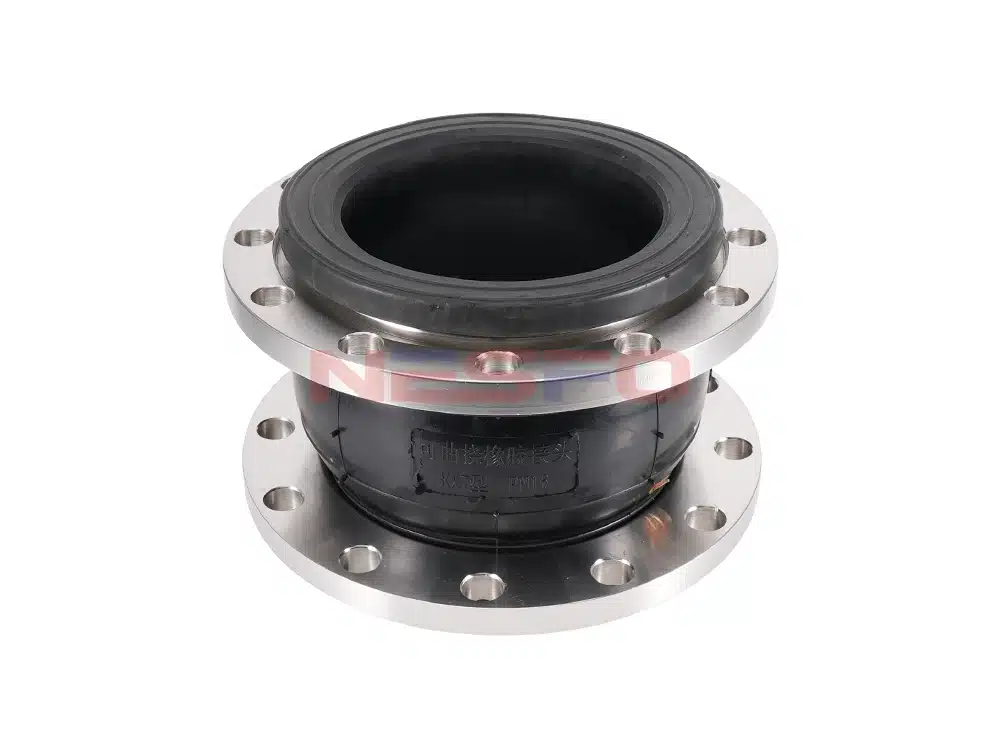 Wire Buckle Rubber Flexible Joint KXT-B