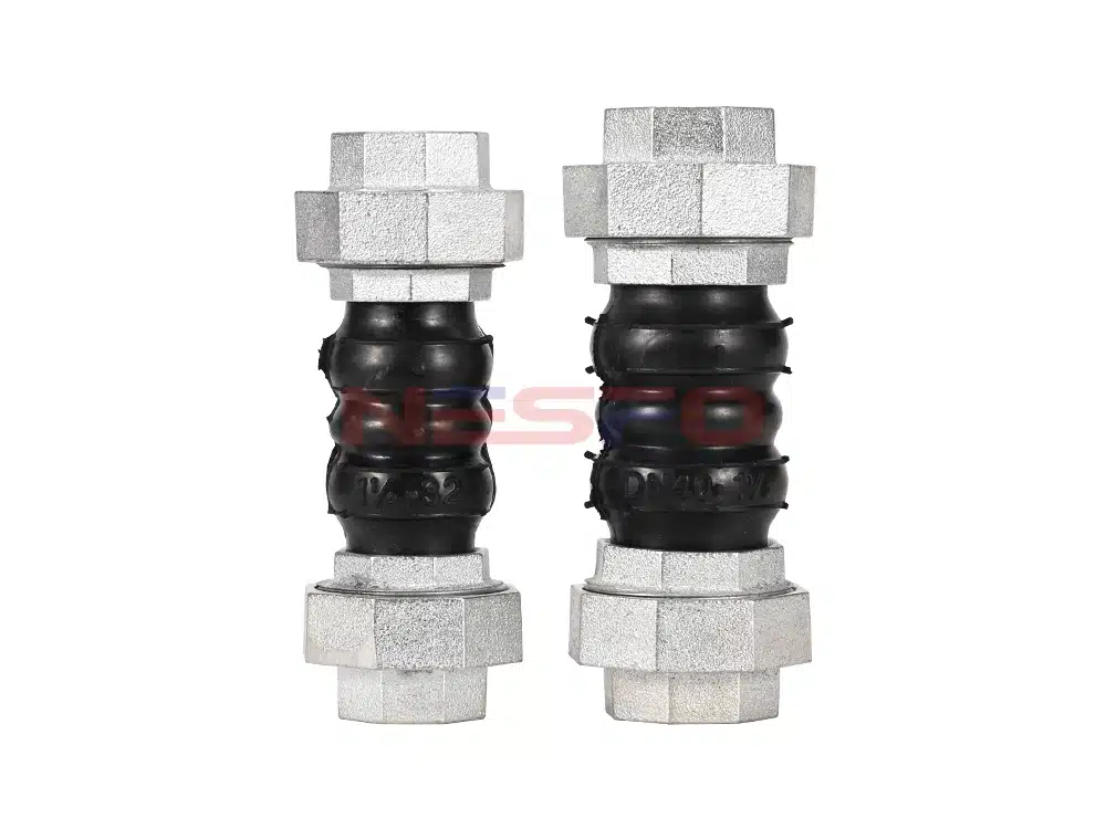 Carbon Steel Flange Rubber Flexible Joint KXT-16C