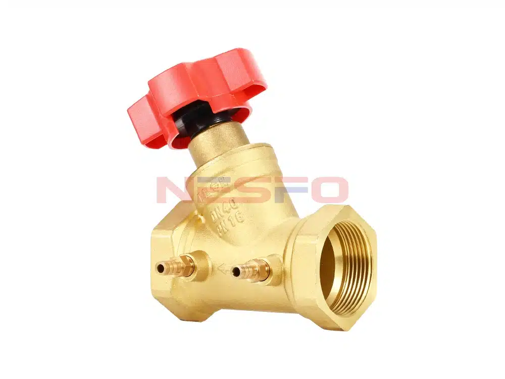 Screw counterbalance valve--Nesfo Valve Manufacturing (Quanzhou) Co.