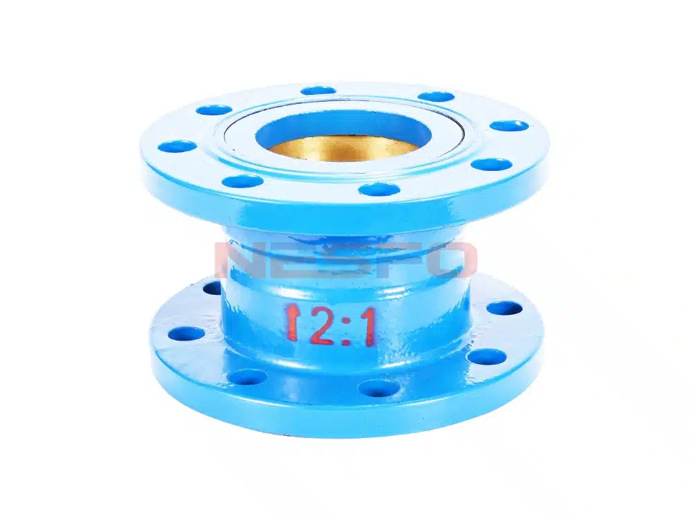 pressure reducing valve