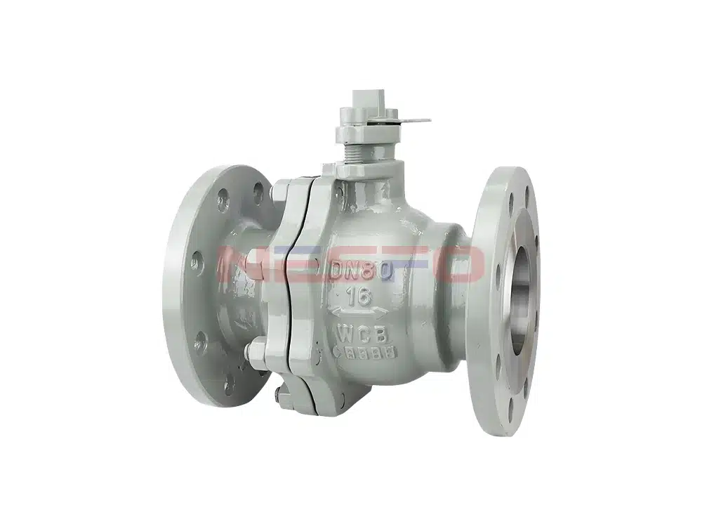 UPVC Socket Type Double Router Ball Valve Q61F-10S